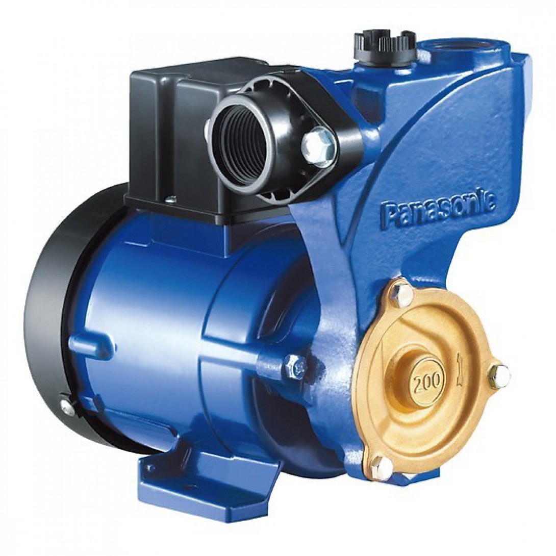 Panasonic GP-200JXK-NV5 High-Pressure Pump – Kim Long