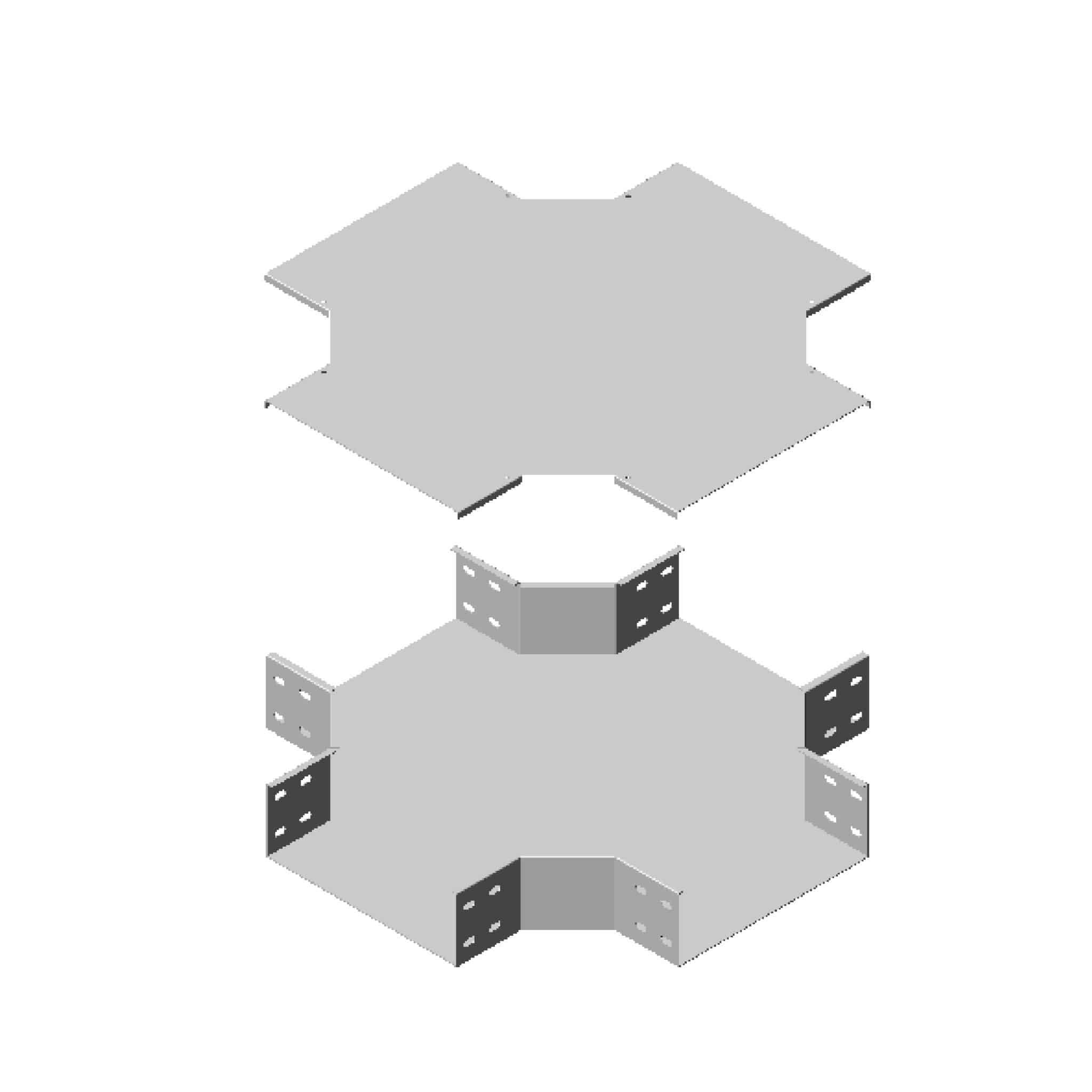 Electrical Trunking Cross – Kim Long