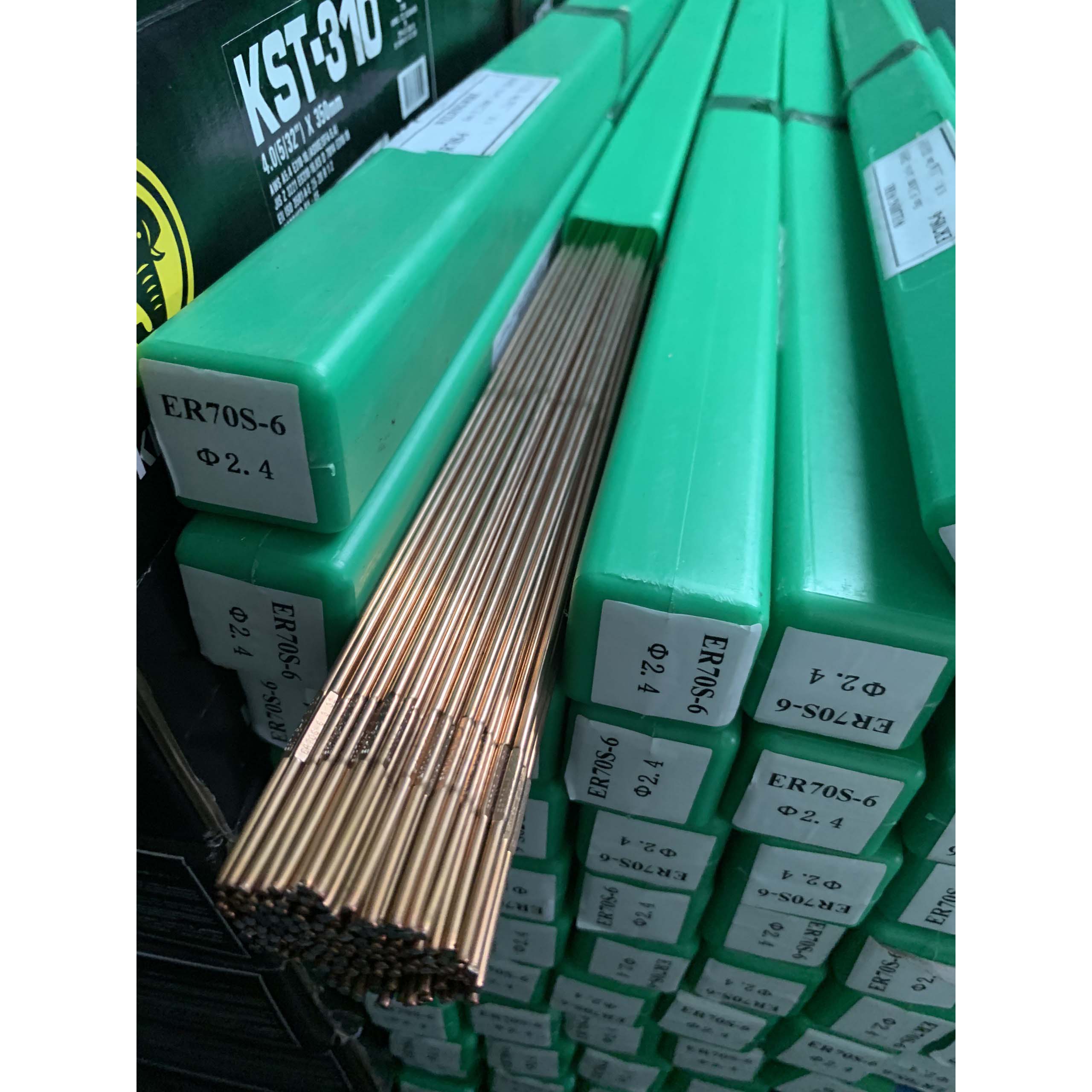 ER70S-6 TIG welding rod – Kim Long