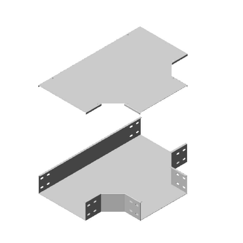 Cable Tray T-Joint – Kim Long