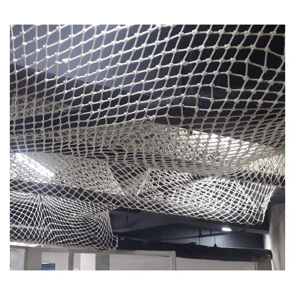 Safety Net for Falling Objects – Kim Long